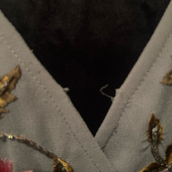 Gianni Bini | Dresses | Nwt Gianni Bini Beadedsequined Flower ...